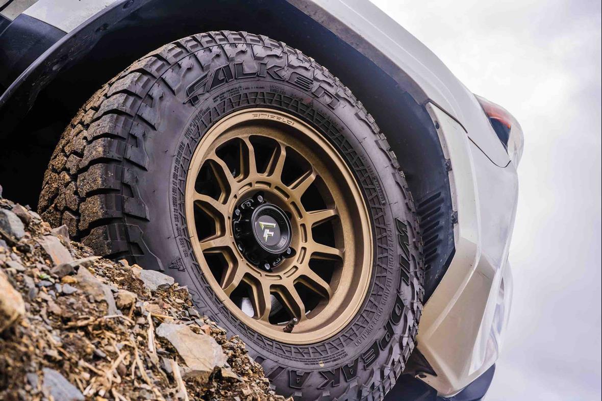 Introducing Fittipaldi Wheels: Unleashing Style and Performance for Off ...